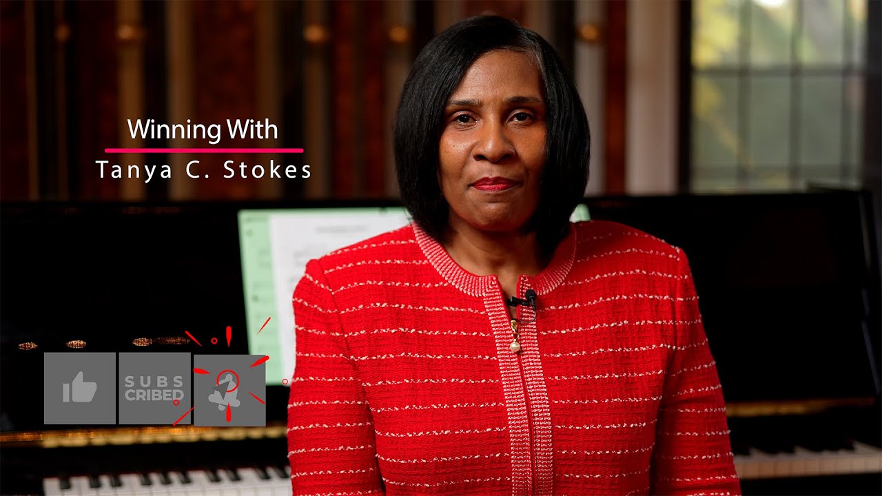 Welcome To "Winning With Tanya C. Stokes" - YouTube