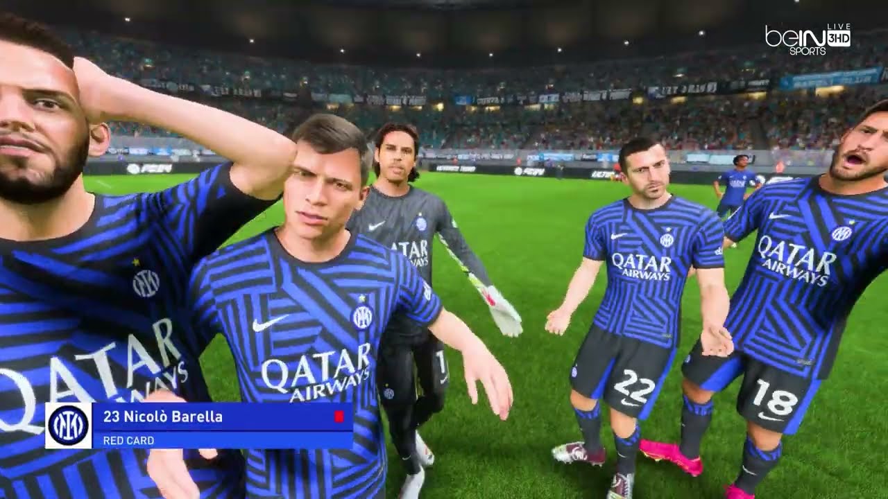 EA FC 25 | NEXT GEN Realistic Graphics Gameplay [8K 60FPS HDR] FIFA 25 ...