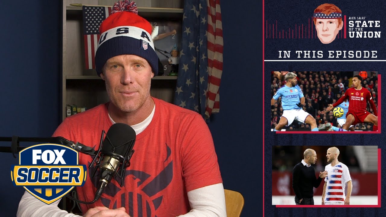 Berhalter ultimatum?, Liverpool, Alex Morgan | EPISODE 71 | ALEXI LALAS ...