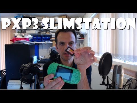 PXP3 Slim station quick review - YouTube