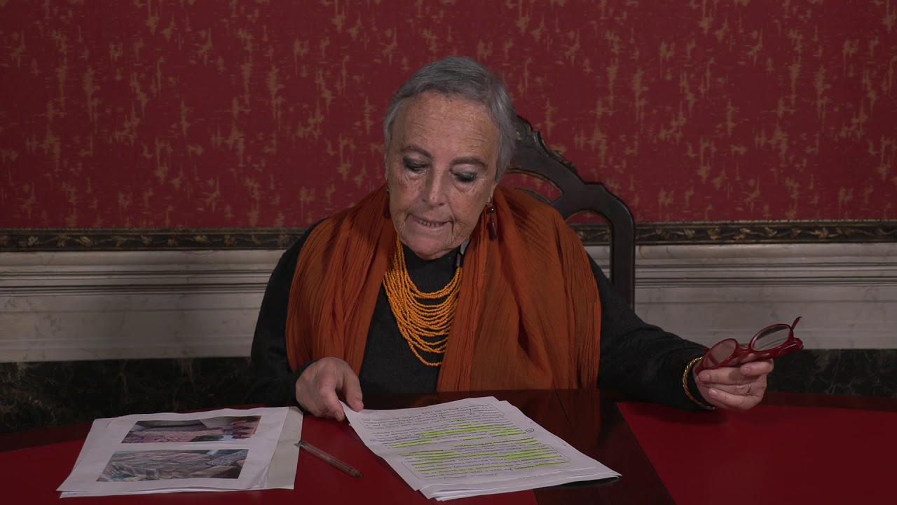 Gli architetti veneti e le leggi razziali - Donatella Calabi - YouTube
