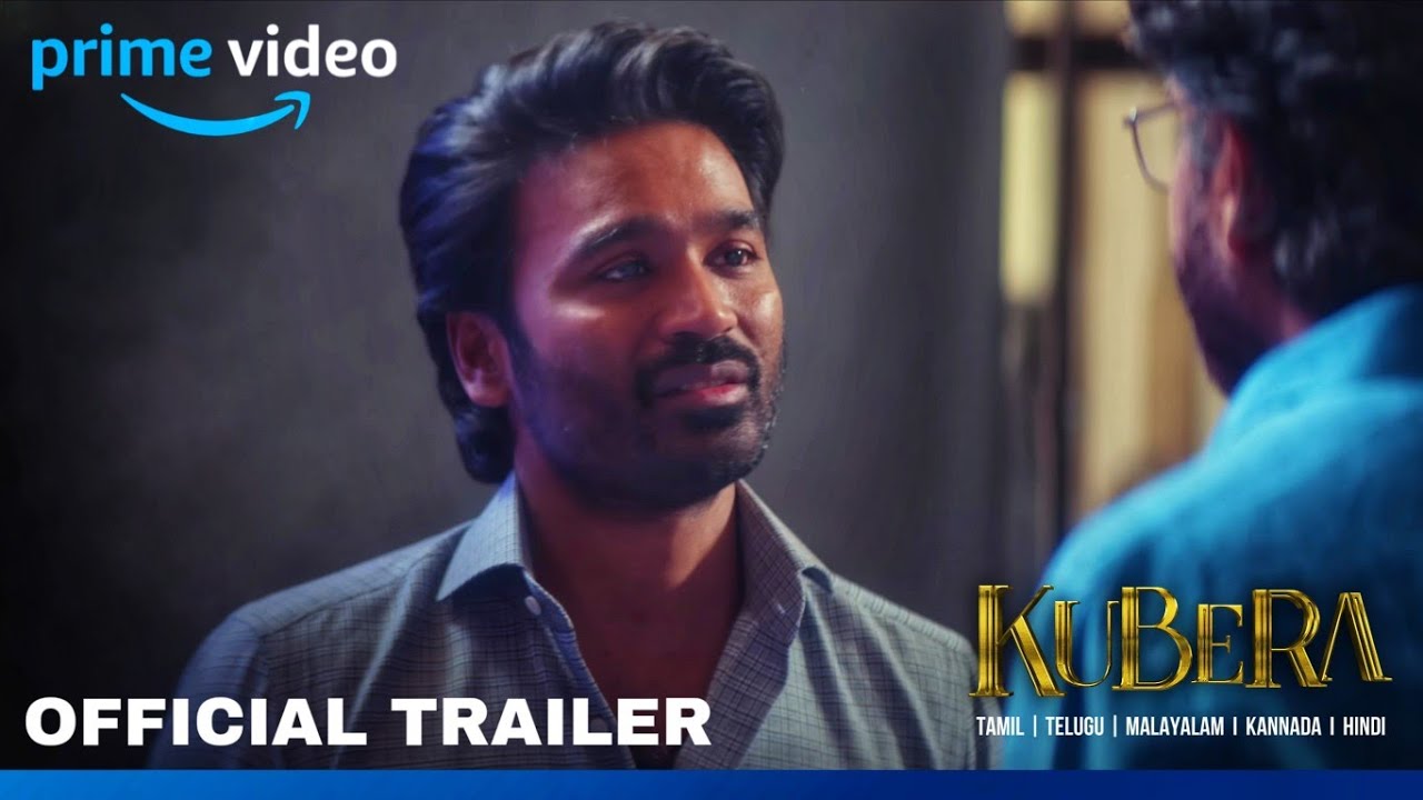 Kubera Movie - OTT Release Date | Amazon Prime Video | Dhanush | Kuberaa Movie OTT Release Date ...