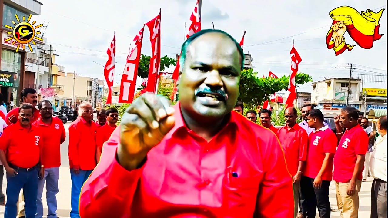 #KGF GOLDEN CITY#BGML LONG PENDING DEMANDS CPI DHELI CHALLO ON 14.12. ...