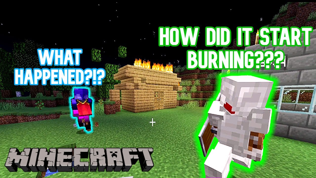 Someone GRIEFED Our Server!!! | Minecraft Multiplayer Survival - YouTube