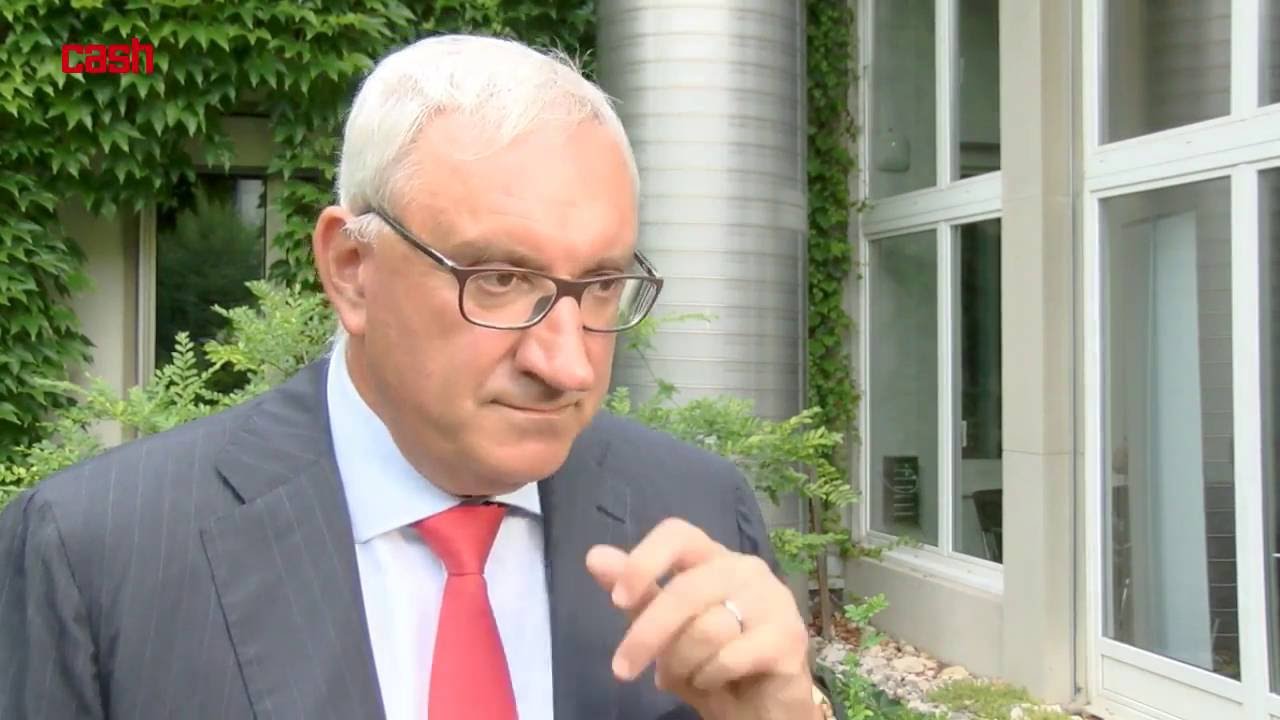 Jean-Paul Clozel, CEO Actelion - YouTube