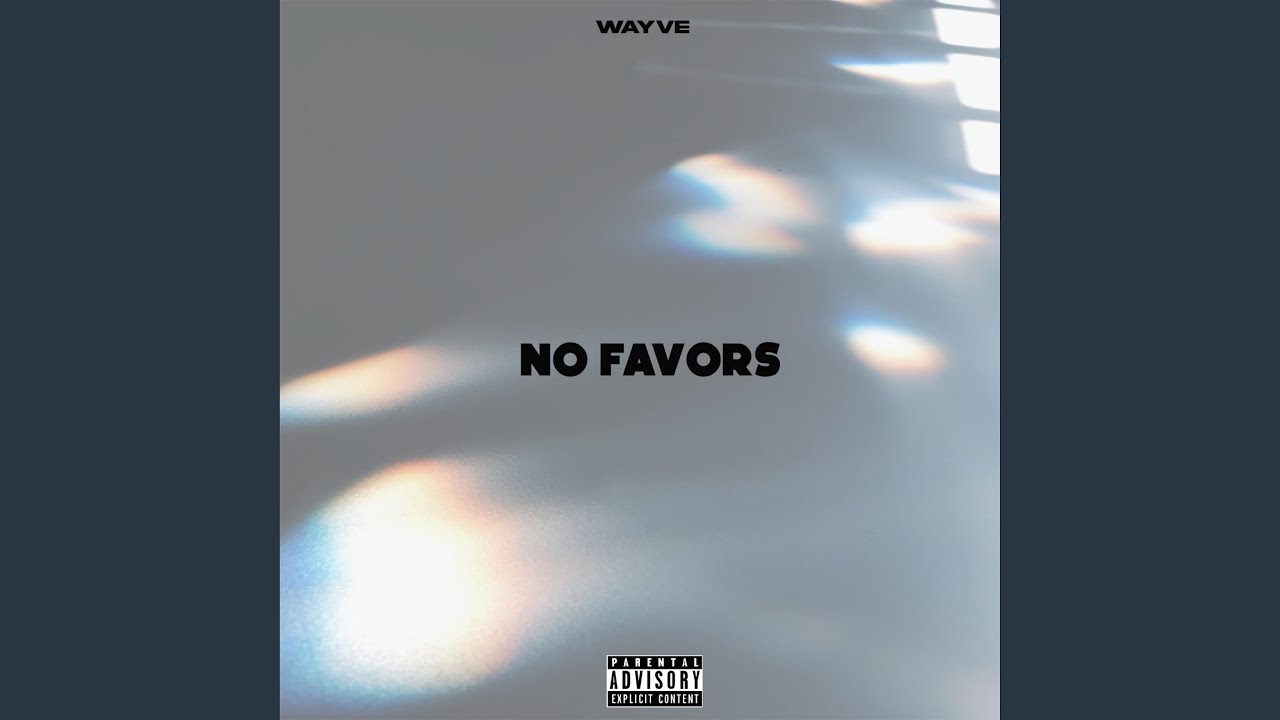 No Favors - YouTube