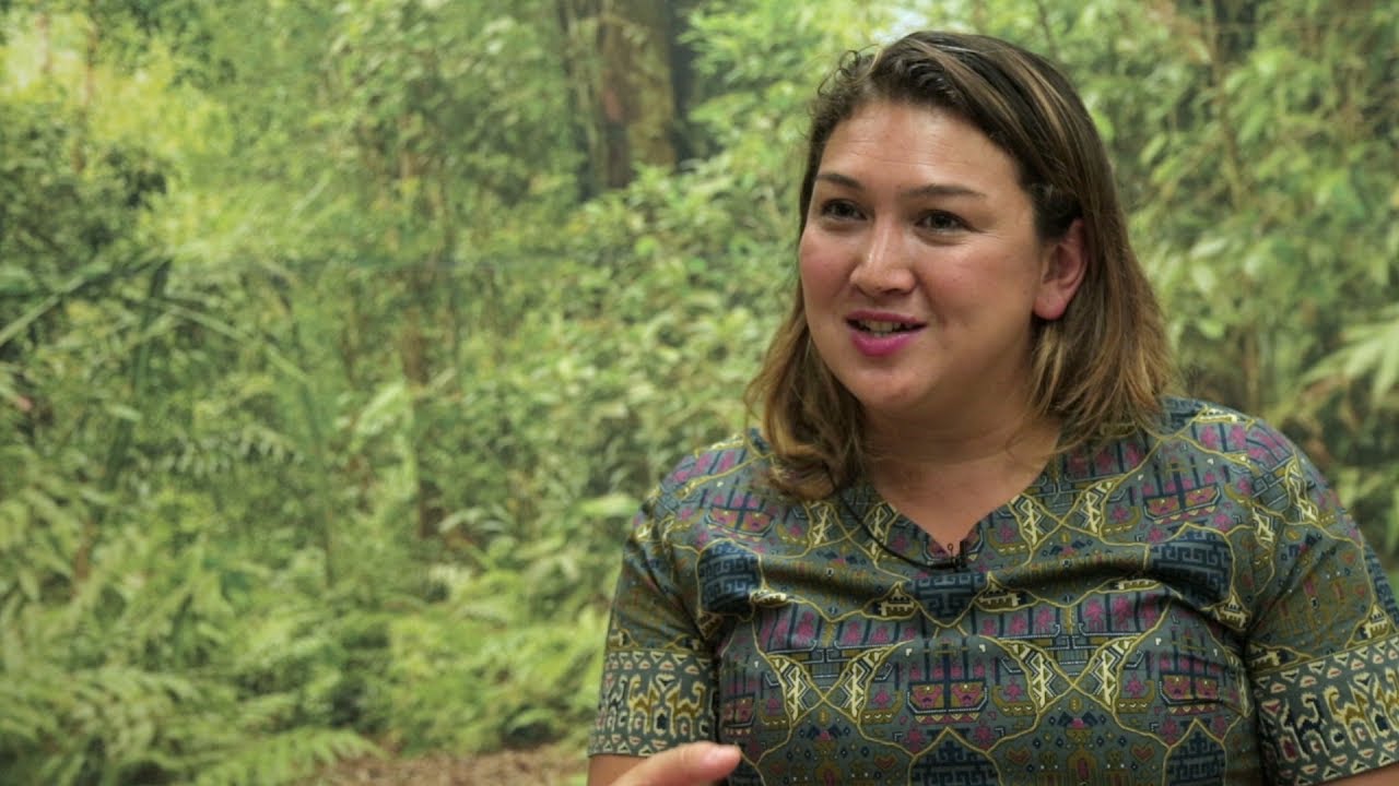 FLEGT in Indonesia: An interview with Su-Lin Garbett-Shiels - YouTube