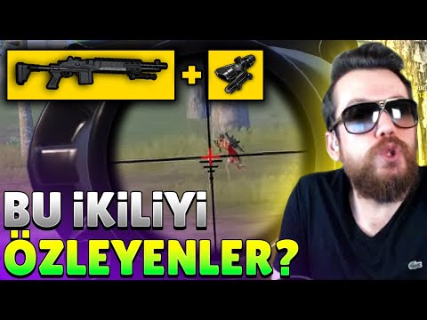 ERSİN YEKİN İLE EFSANE MAÇ OTO MK ŞOV - Pubg Mobile