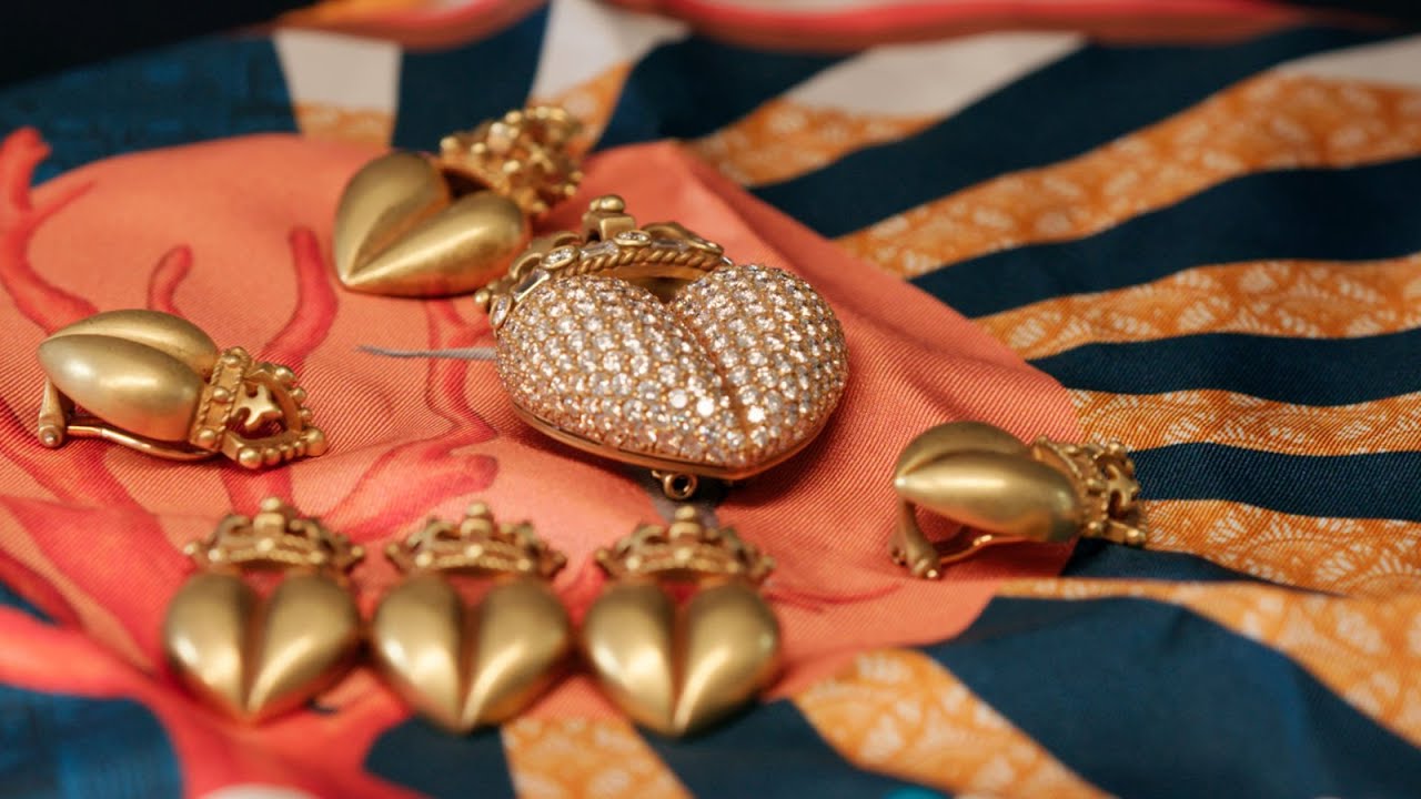 Kieselstein-Cord Sammlung VAN HAM / Interview mit Anne Maria Jagdfeld ...