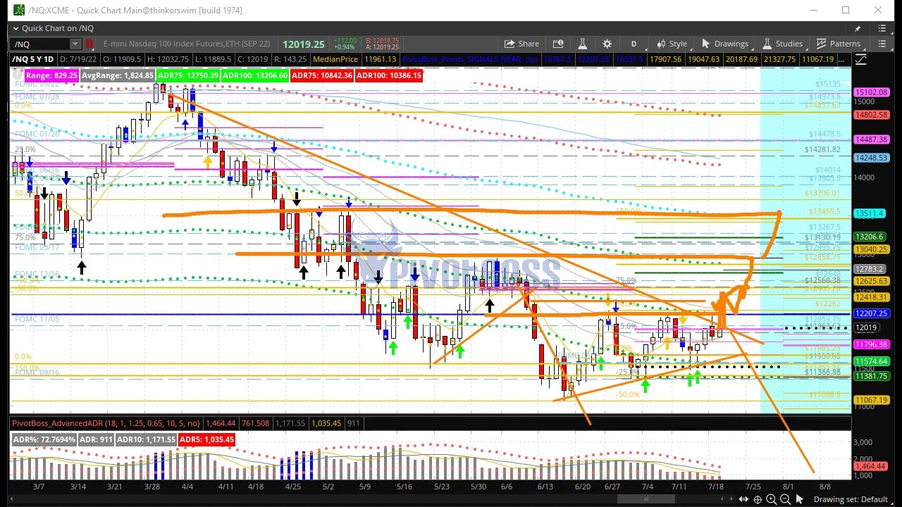 PivotBoss Pre-Market Video [July 19, 2022]: Expansion Coming Soon ...