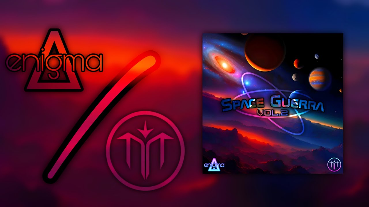 EXBRIUM - Event Horizon [Enigma Invaders Release] - YouTube