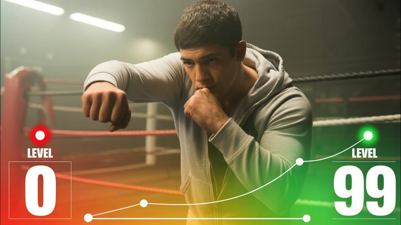 MMA Basics Every Fighter Must Master: Stance, Footwork & Guard Explained - YouTube