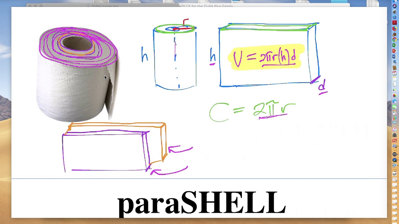 Shell Method Part I YouTube shell-method-part-i-youtube