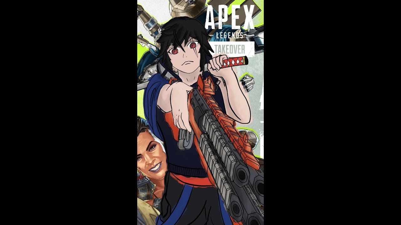 [Apex Legends] Ashe was nerfed - Master Grind - YouTube