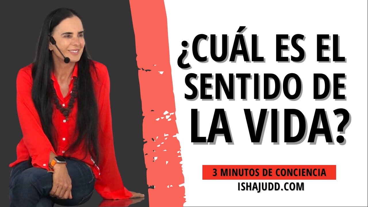 What is the Meaning of Life?/¿Cuál es el Sentido de la Vida? - YouTube