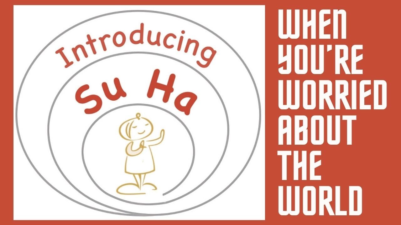Introducing Su Ha - a system for SUstainable HAppiness for people ...