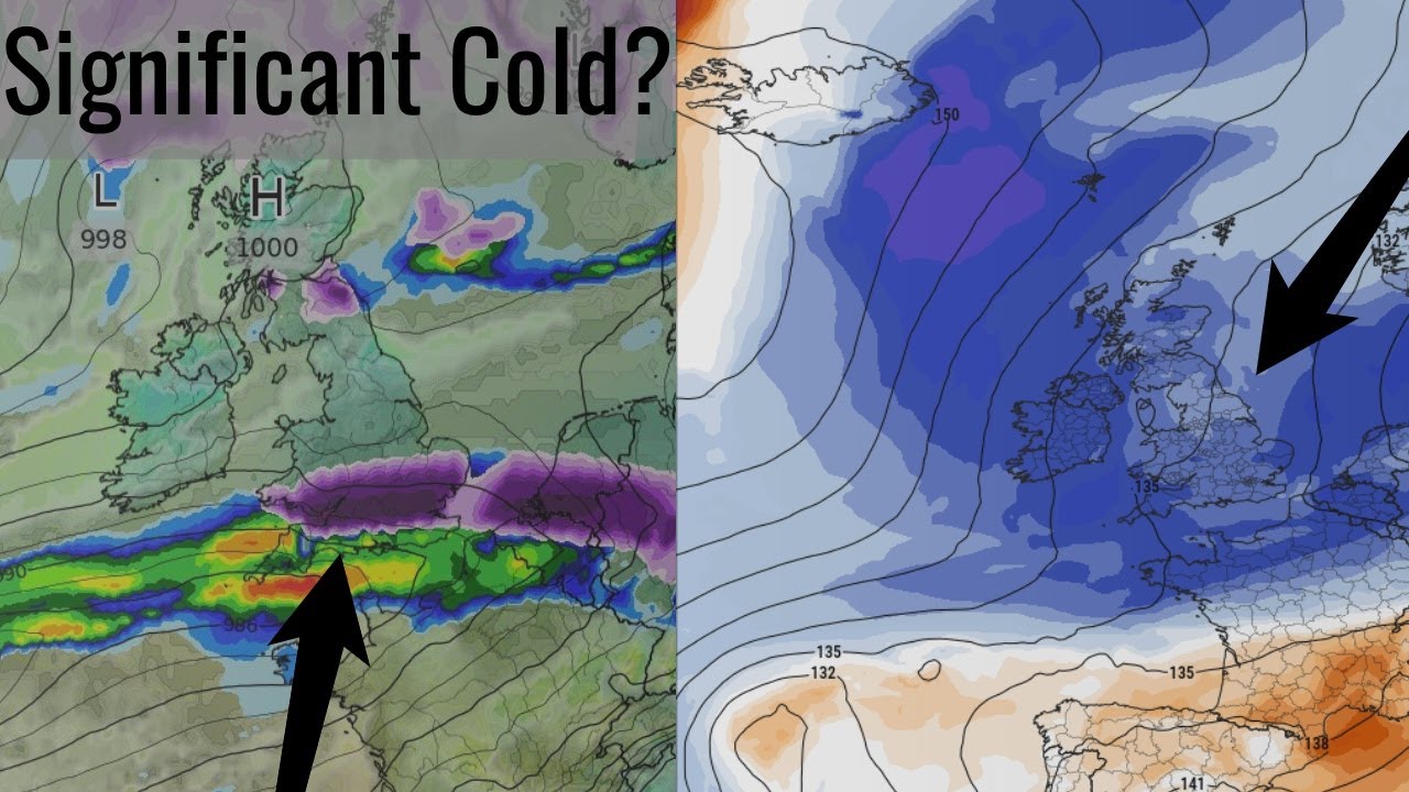 Significant Cold spell possible this January - UK & Ireland weather ...