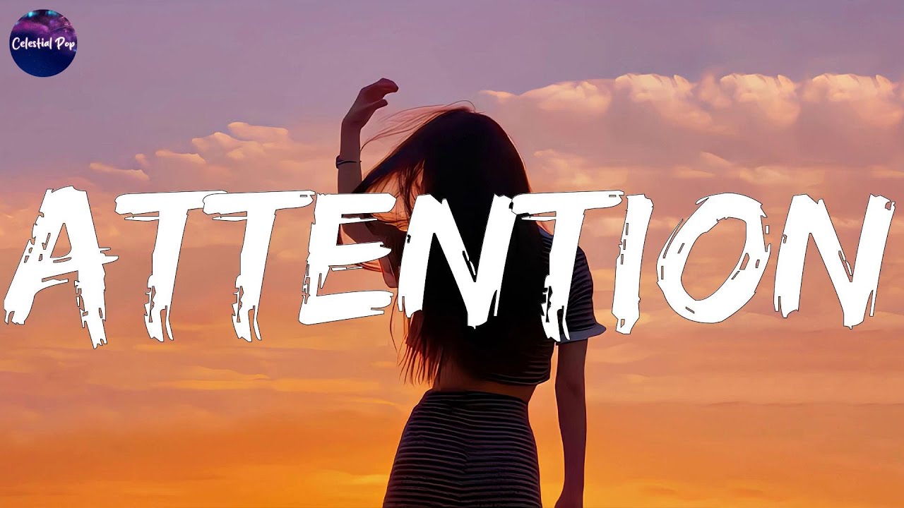 Charlie Puth - Attention (Lyrics) - YouTube