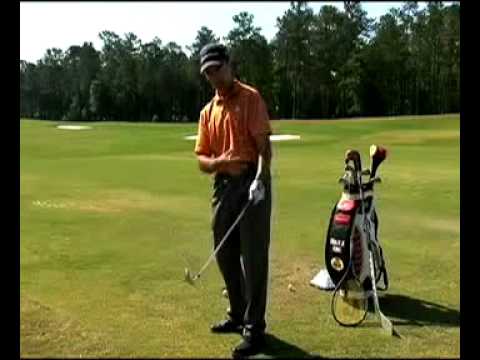 Charlie King on Golf, Club Face Angle - YouTube