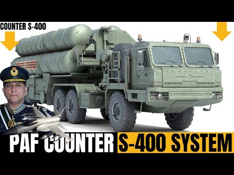 PAKISTAN AIR FORCE(PAF) BUY FATAH-2 MISSILE SYSTEM TO COUNTER INDIA'S S-400 SYSTEM|Uncover ...