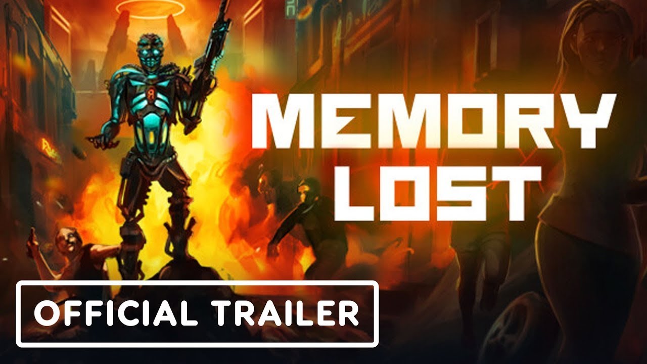 Memory Lost - Official Release Window Trailer - YouTube