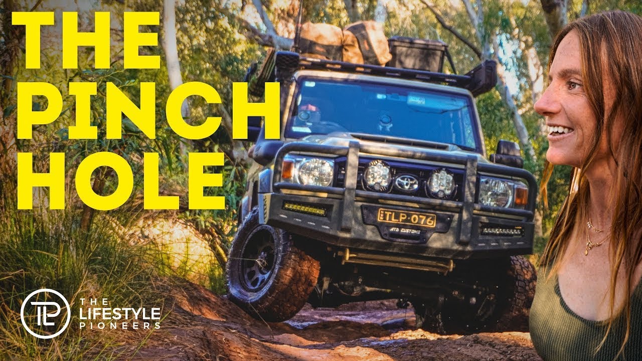 🚙 Epic 4WD Adventure & Swimming In Hot Springs In Remote Pilbara, WA ...