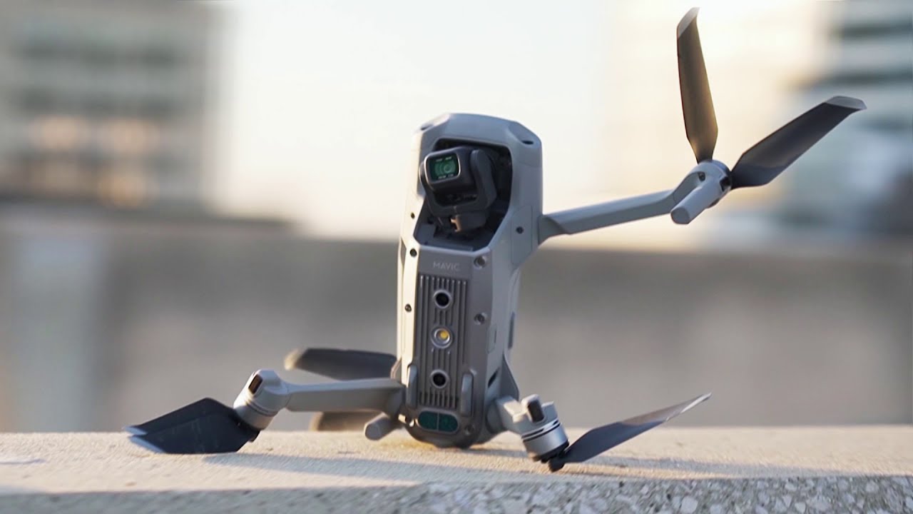 South Bend, Indiana | Drone Cinematic - YouTube