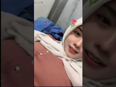 Live tiktok hijab haluin