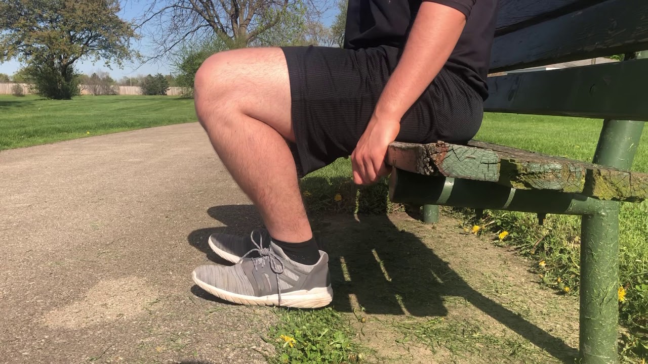 Essential Academy - Seated Calf Raises (Soleus) - YouTube