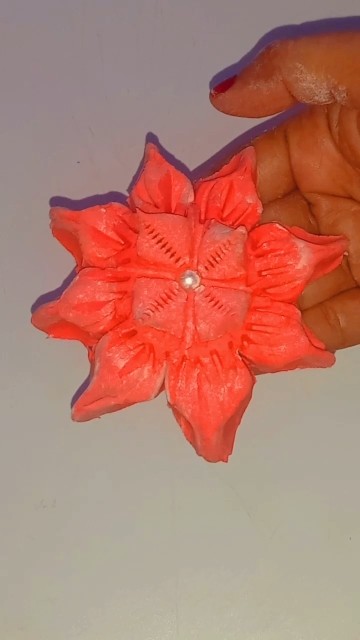 Stream buns shapes ||flower art#shorts#trendingshorts #food #drowing # ...