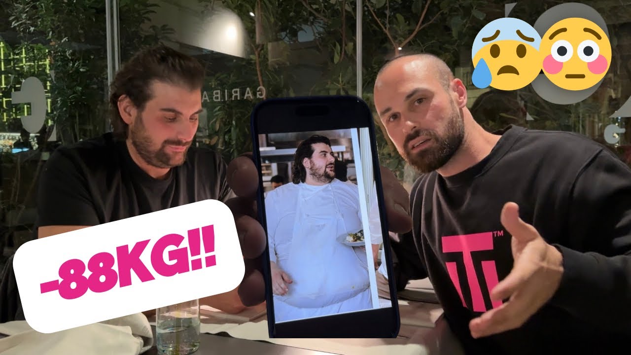 #217 DIMAGRIRE 88kg in 7 Mesi con Luca Veronese - Testimonianza Matteo ...