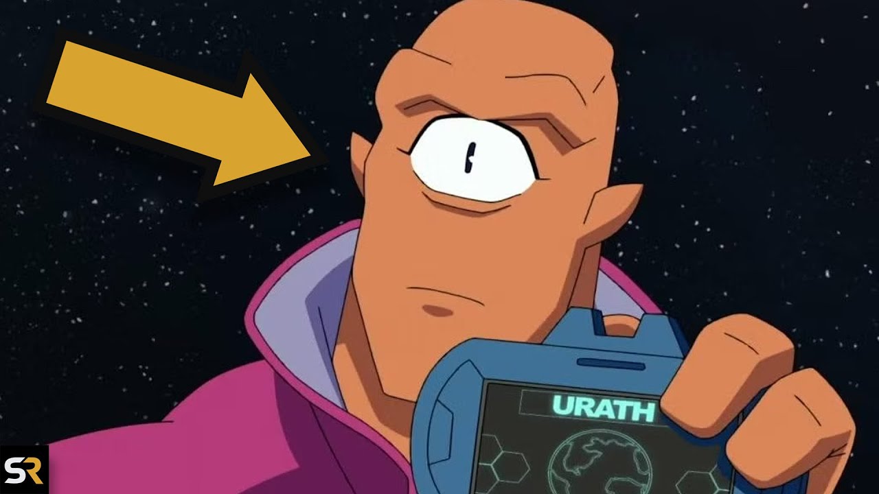 Invincible: Why Is Allen the Alien So Strong in Season 3? - YouTube