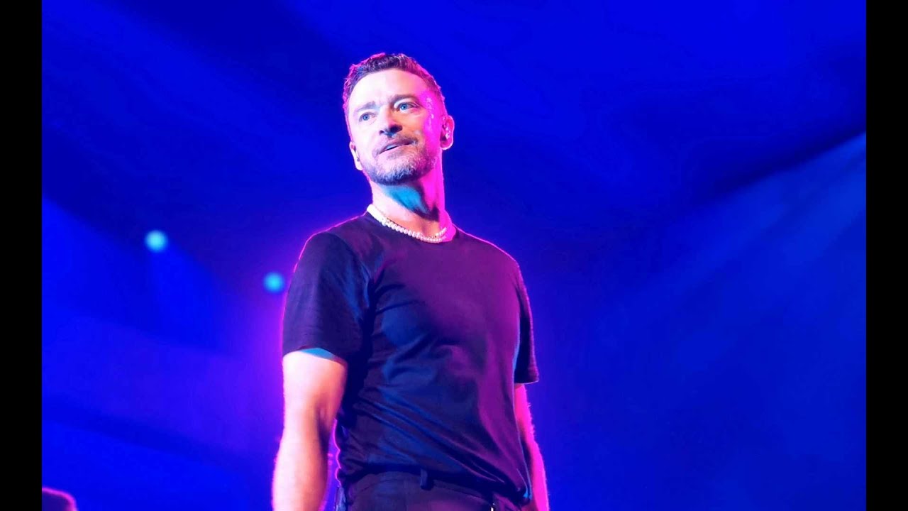 Justin Timberlake - The Forget Tomorrow Tour (Whole Concert Less Than ...