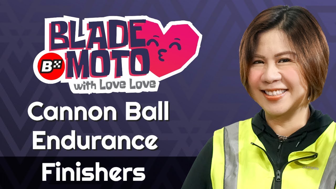 Blade MoTo with Love Love | Blade Radio Live | Cannon Ball Endurance ...