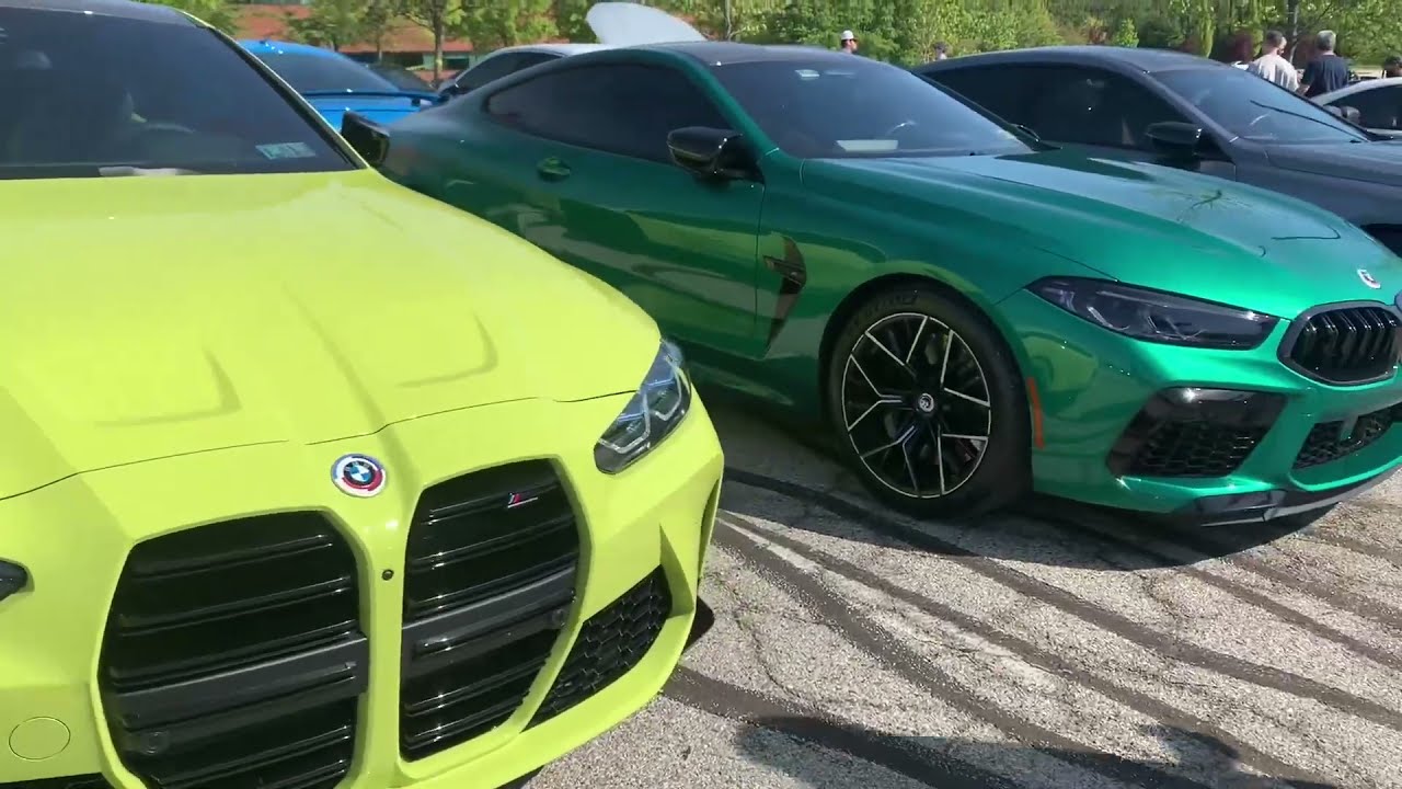 Main Line Cars and Coffee - New Location - May 7, 2023 - YouTube