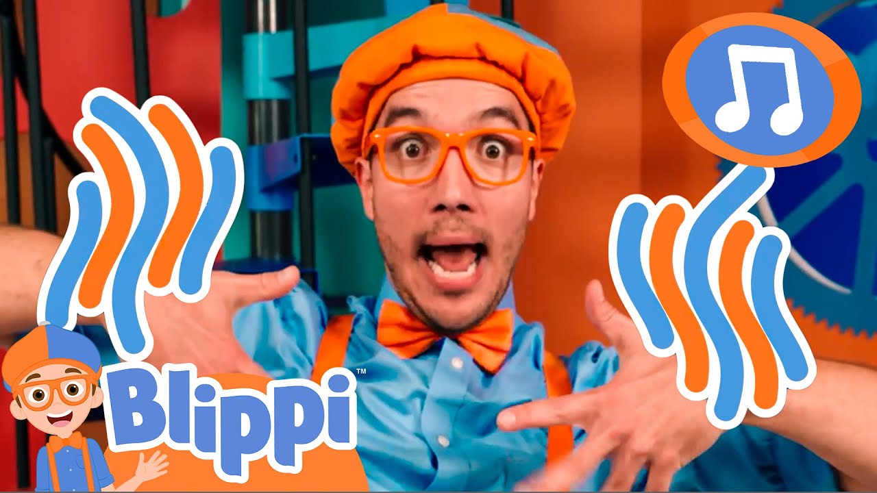 Get The Wiggles Out | Music Video | Blippi Educational Videos for Kids ...