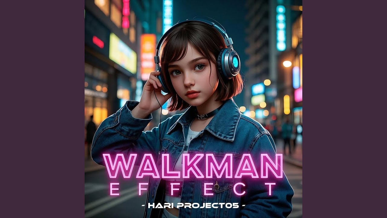 Walkman Effect - YouTube