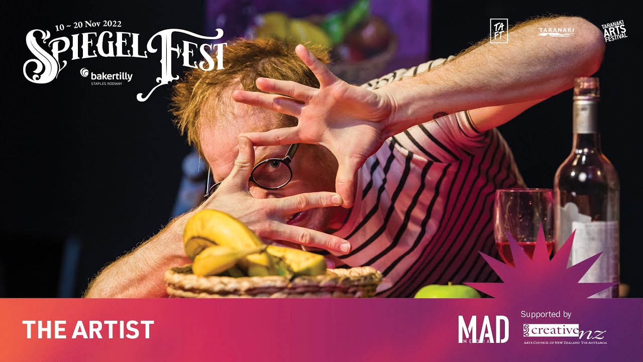 The Artist presented by Spiegel Fest - YouTube