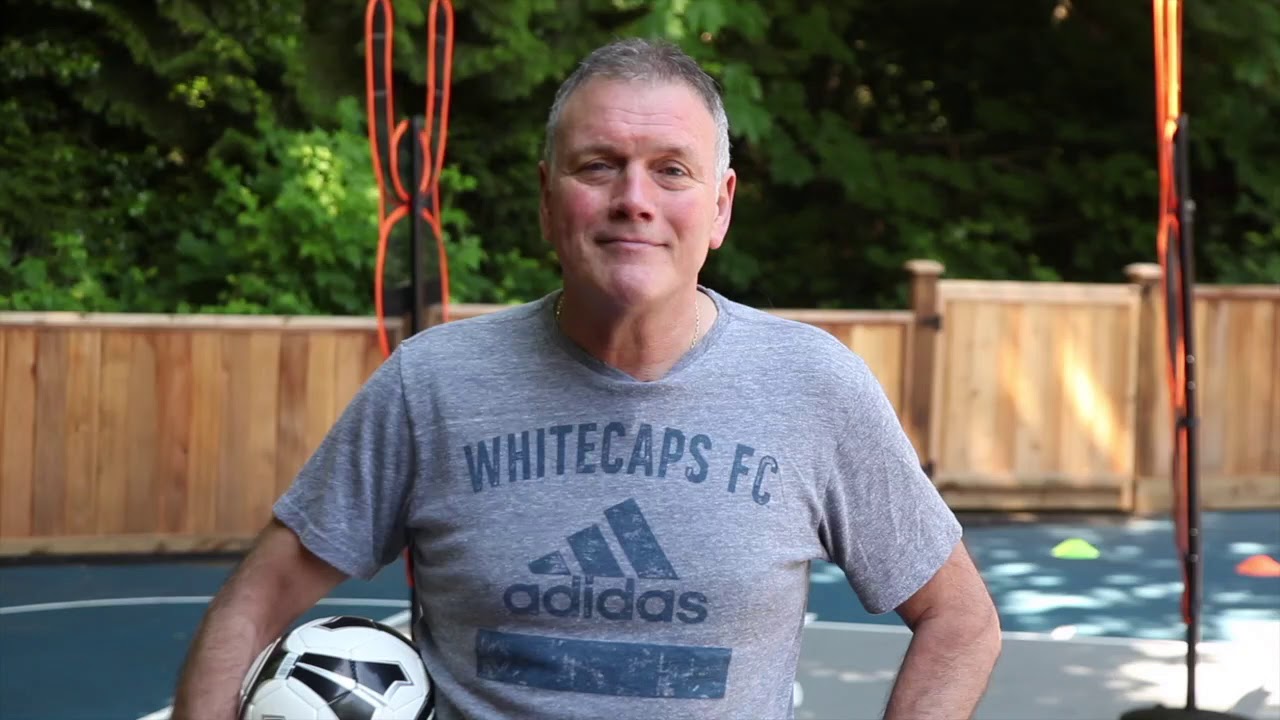 Why I walk I Bob Lenarduzzi - YouTube