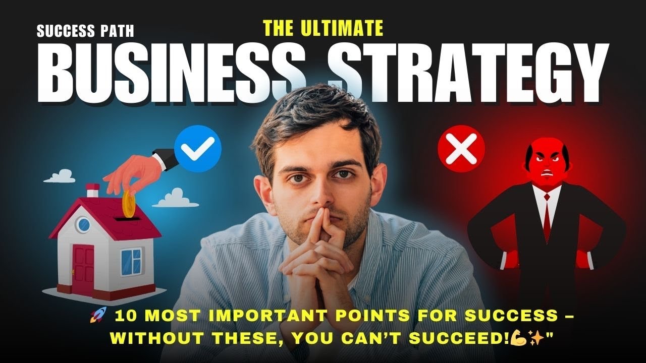 🚀 10 Most Important Points for Success – Without These, You Can’t ...