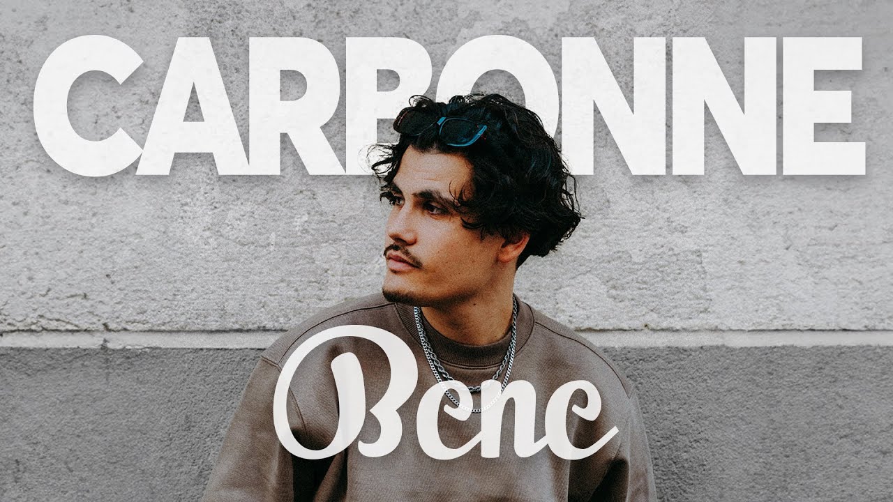Carbonne - Bene (Paroles / Lyrics) | Chanson Française - YouTube