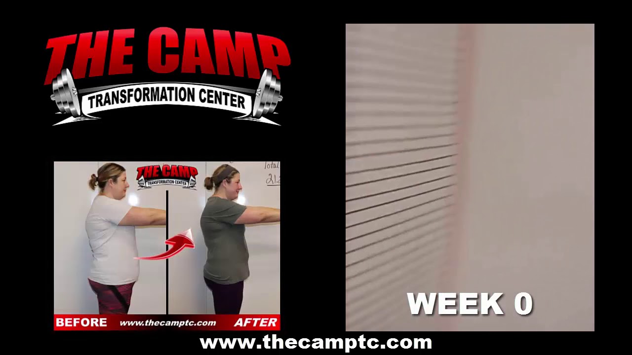 Richardson TX Weight Loss Fitness 6 Week Challenge Results - Mallory ...