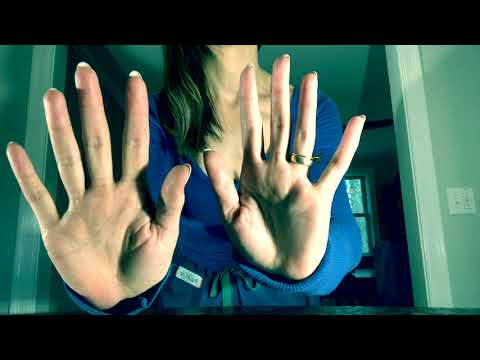 ASMR energy therapy