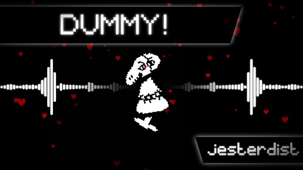 Undertale | Dummy! (Swing/Rock Remix) - YouTube
