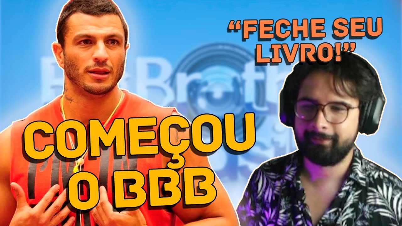 RELEMBRE O BBB1 - YouTube