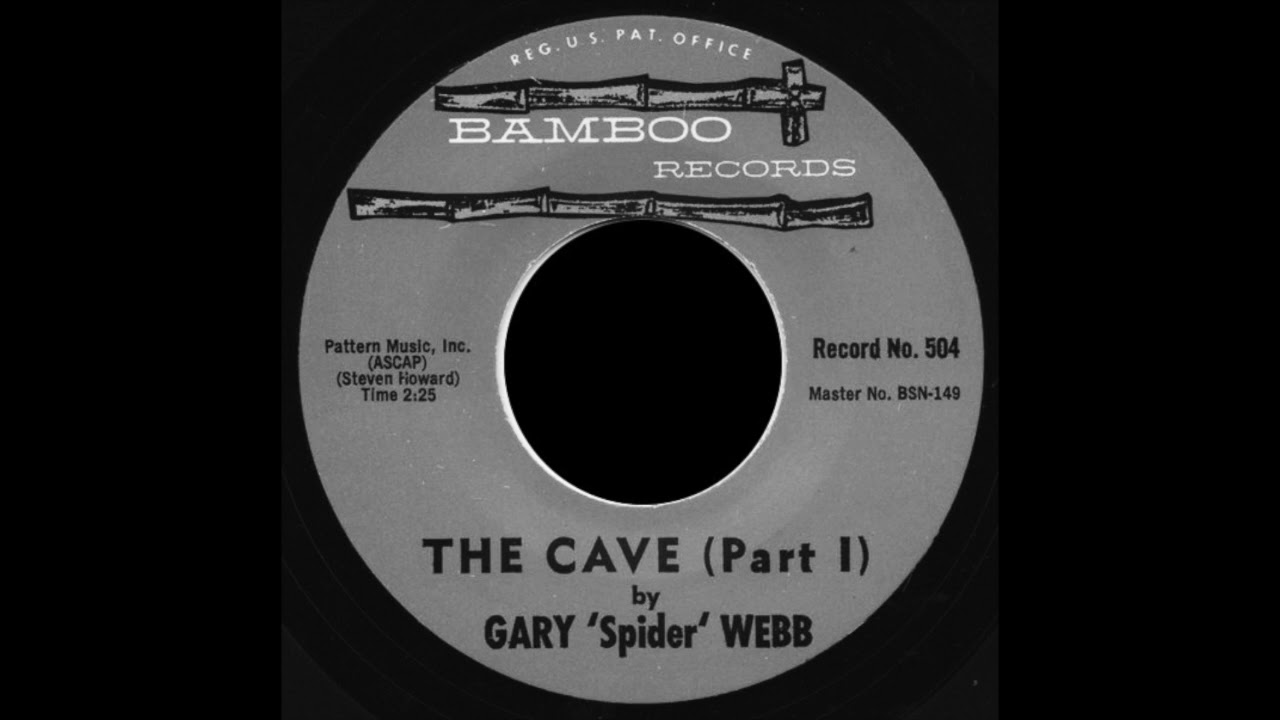 Gary "Spider" Webb - The Cave, Part. 1 - YouTube