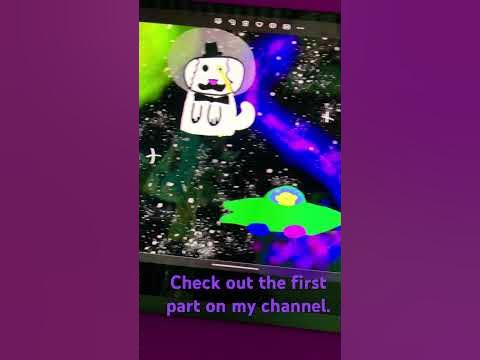 Part 2 of customizing my new laptop. Part 1 is on my channel #digitalart #drawing #characters ...