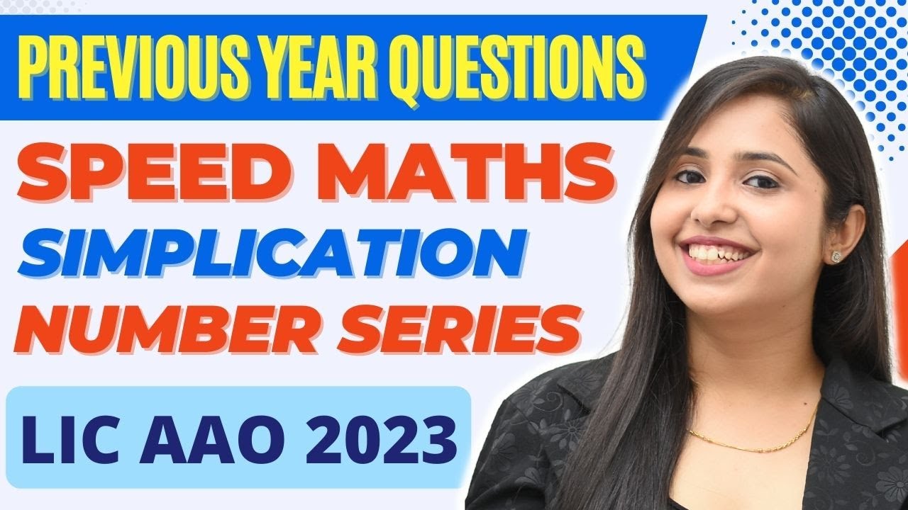 All Speed Maths Questions Simplification Number Series Previous all-speed-maths-questions-simplification-number-series-previous