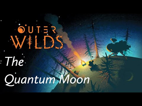 A Guide To The Quantum Moon In Outer Wilds - YouTube