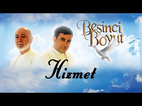 Beşinci Boyut - 54.Bölüm | Hizmet